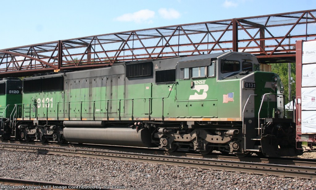 BNSF 8131